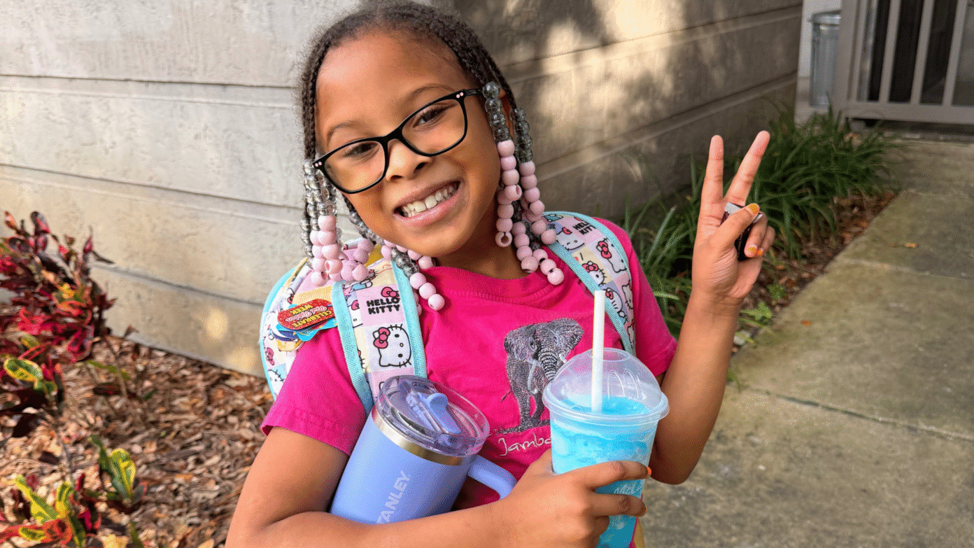 A Community Mourns the Sudden Loss of Eight-Year-Old Vivianne - The ...