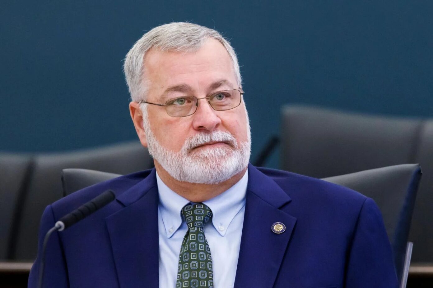 Florida Senate President Ben Albritton hospitalized after doctors find ...