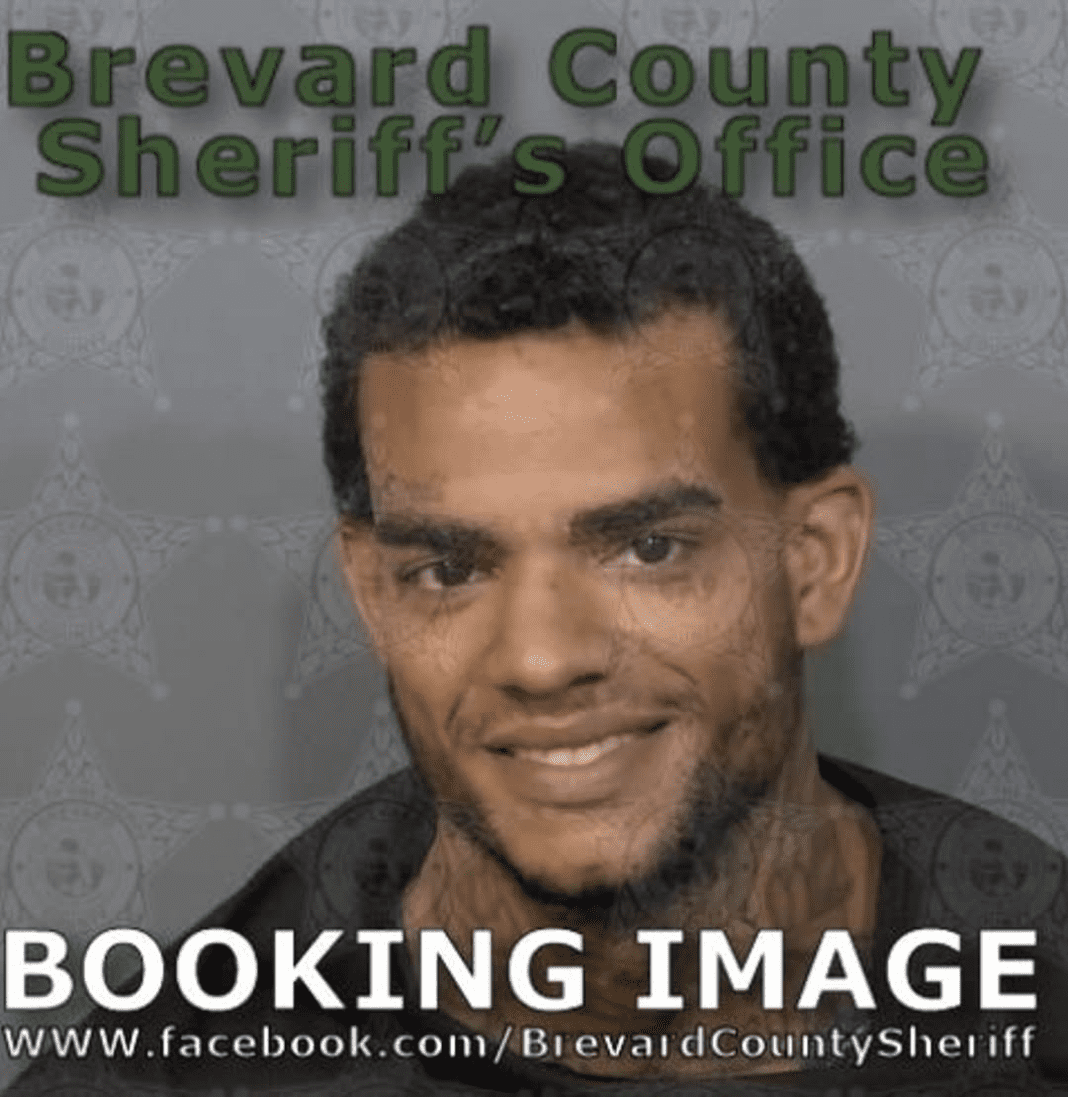 Escaped felon prisoner Eric Jordon Jerry remains at large after fleeing ...