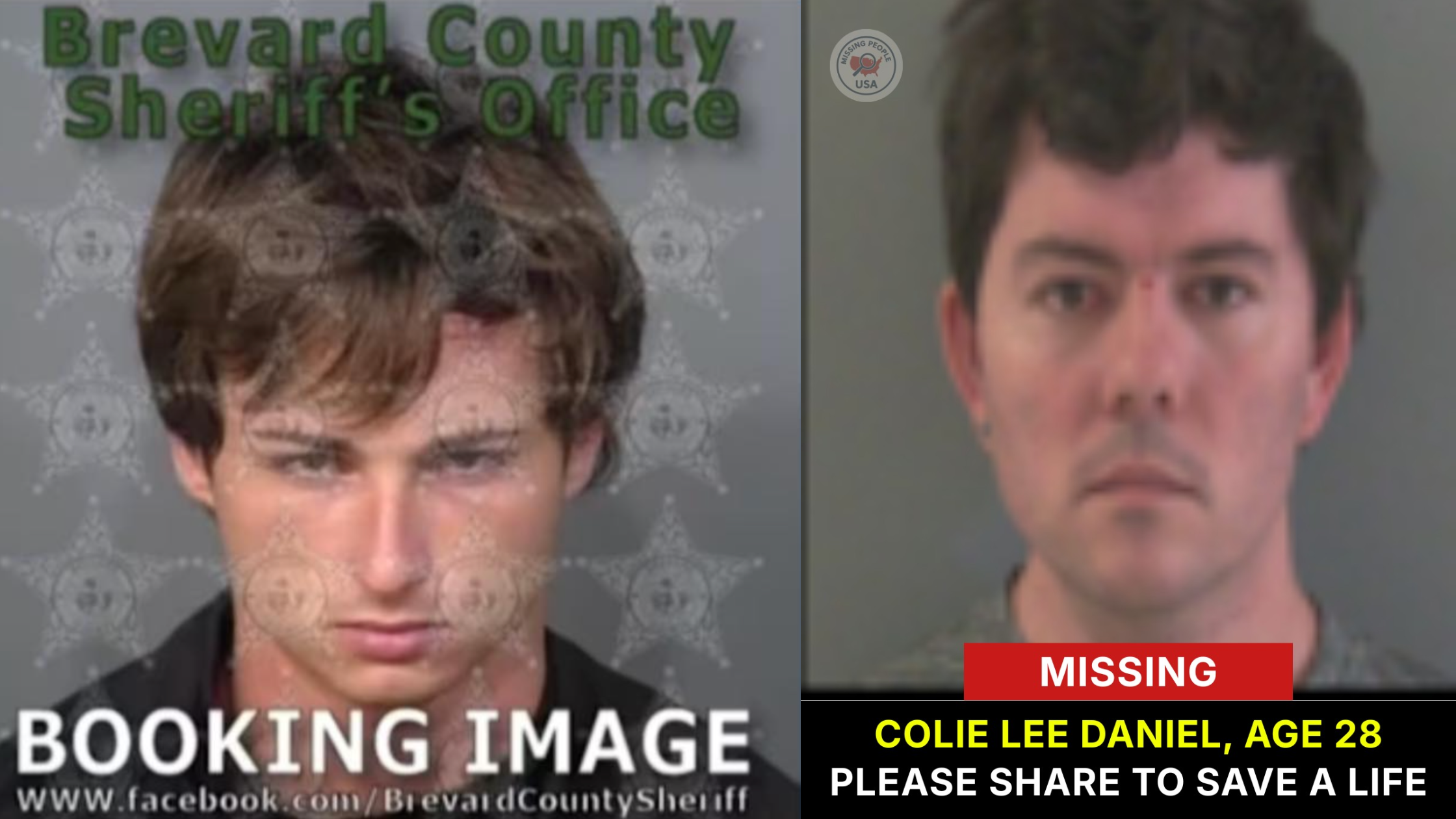 Missing Indialantic Man Never Made It Home, Friend Charged After Human ...