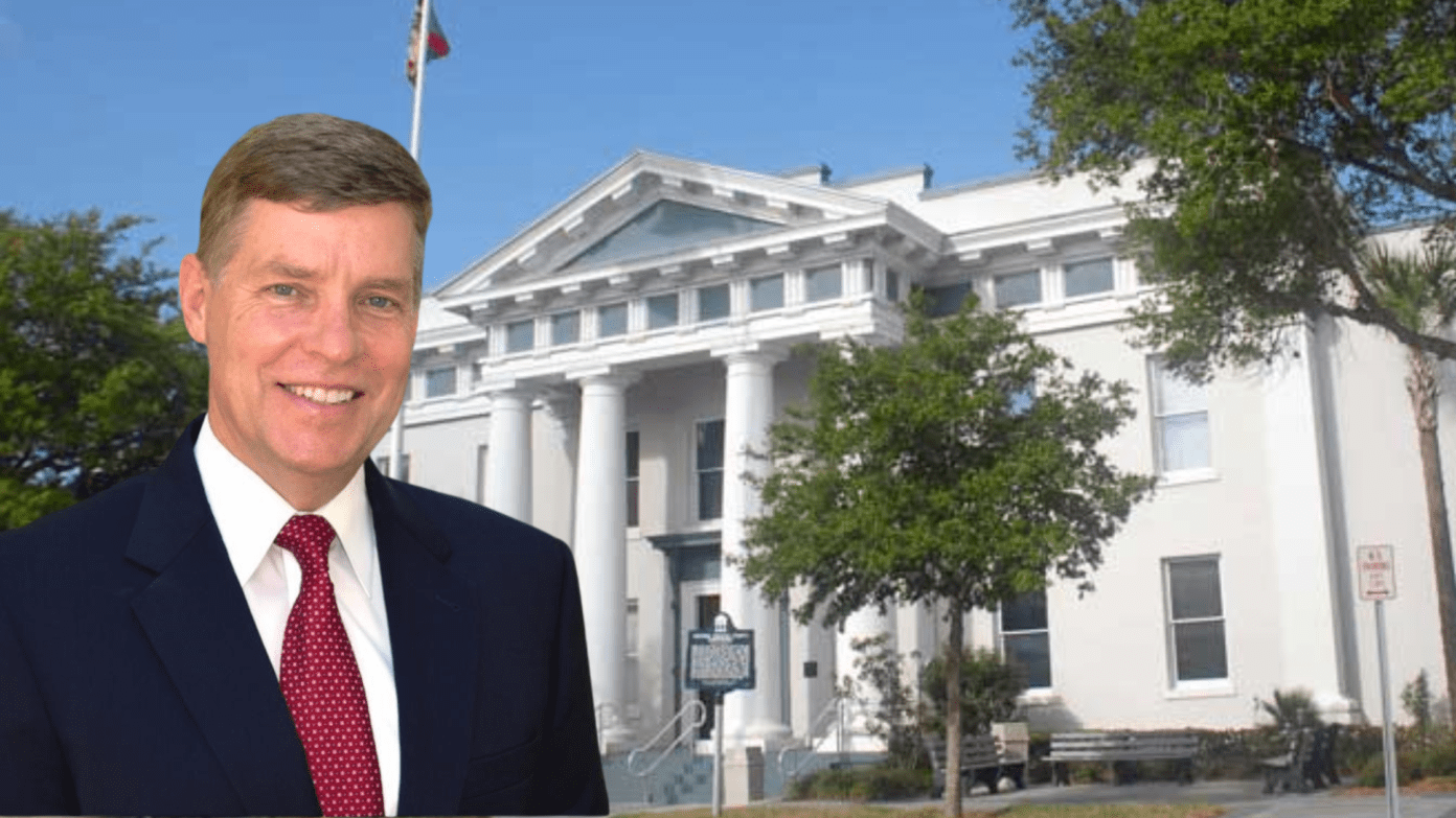 Judge George Paulk Announces Retirement, Closing Out More Than a Decade ...